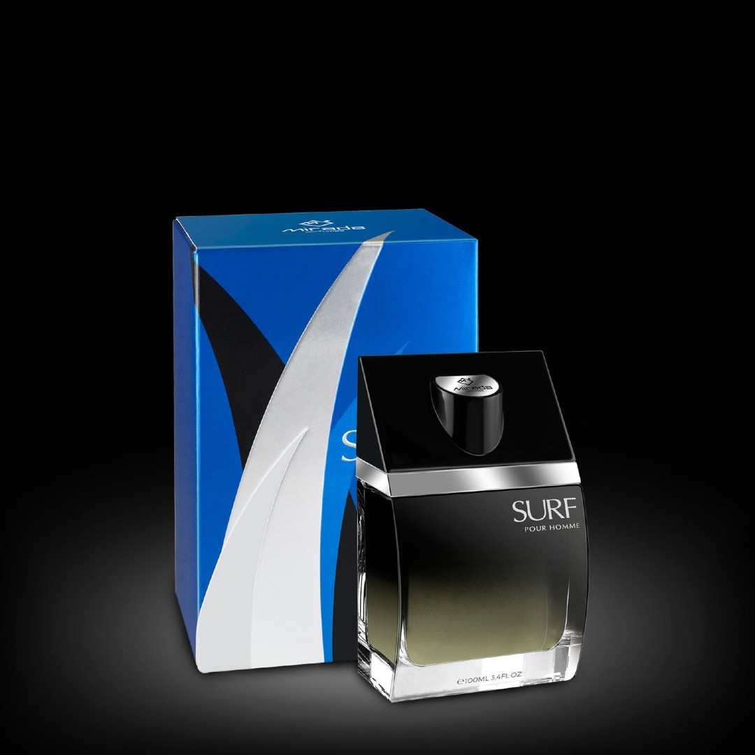Mirada Surf 100 ML Barbati Edt - OrientPerfumes.ro