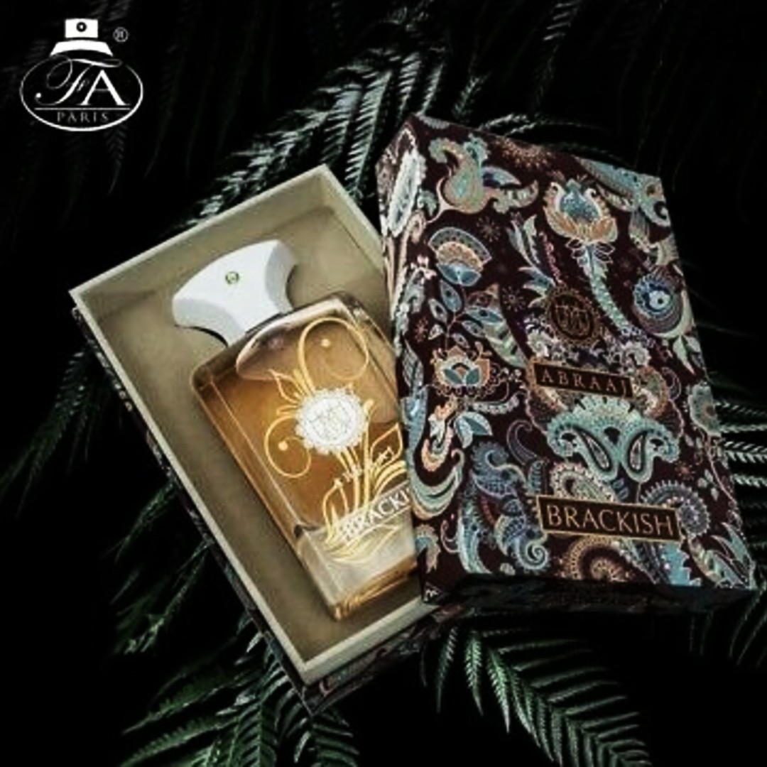 PARFUM ARABESC BARBATI ABRAAJ BRACKISH 100ML - OrientPerfumes.ro