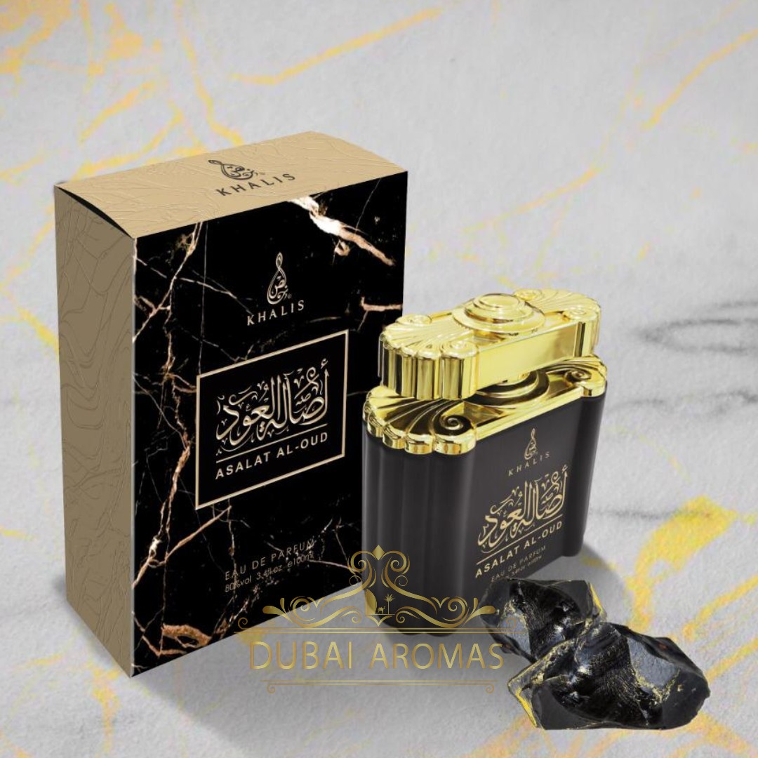 Asalat Al Oud 100 ML EDP - Orient Perfumes Parfumuri Arabesti Asalat Al Oud 100 ML EDP - Orient Perfumes Parfumuri Arabesti