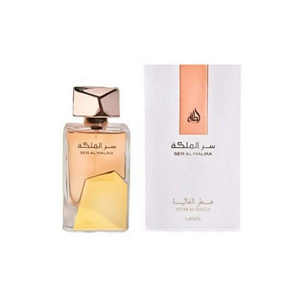 Ser Al Malika Attar Al Ghalia 100 ML Femei EDP - OrientPerfumes.ro
