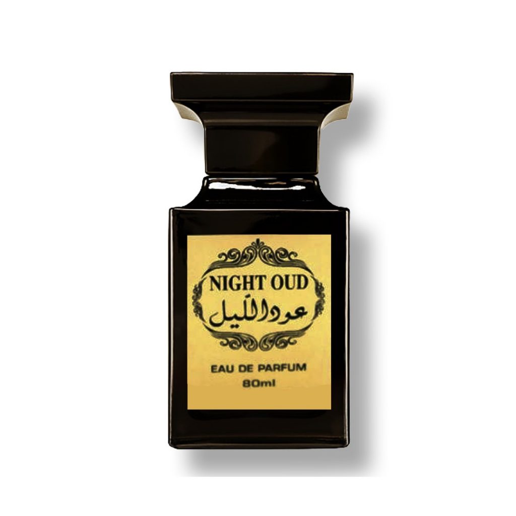 Night Oud 80 ML EDP PARFUM ORIENTAL - Orient Perfumes