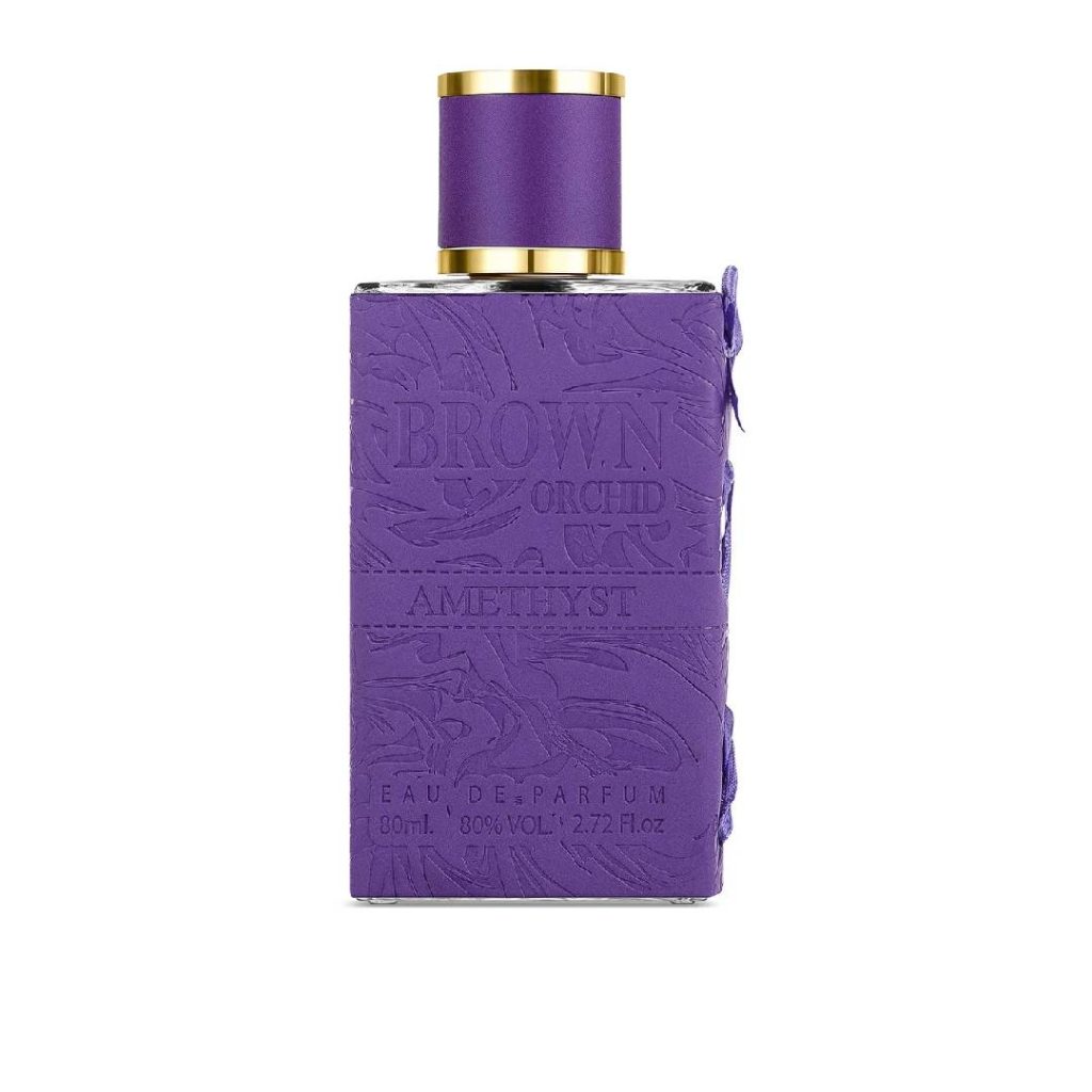 Parfum Brown Orchid Amethyst 80ml Fragrance World - OrientPerfumes.ro